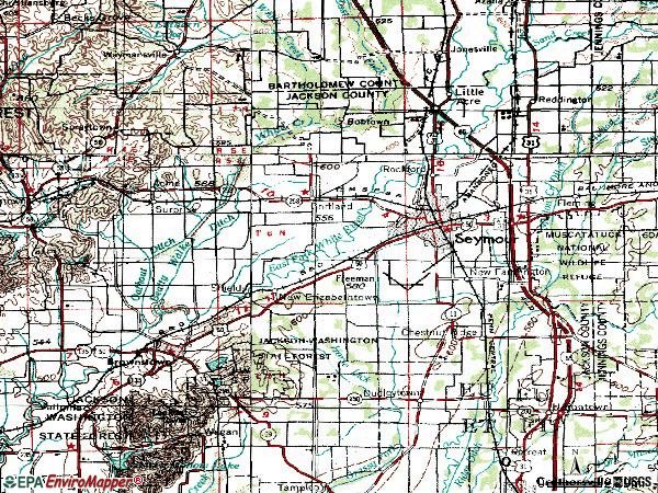 47274 Zip Code (Seymour, Indiana) Profile - homes, apartments, schools ...