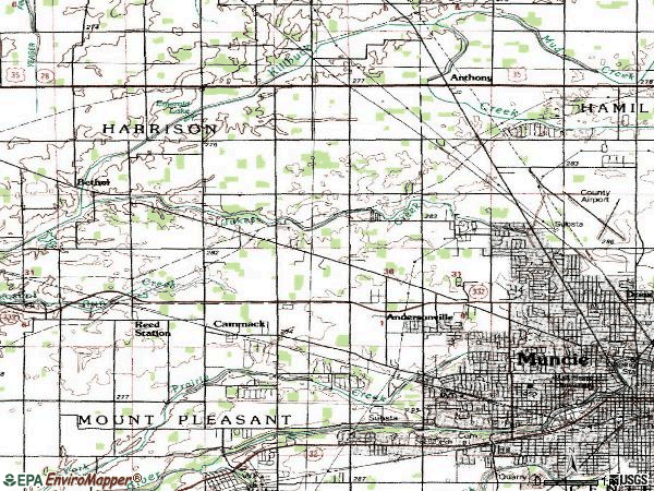47304 Zip Code (Muncie, Indiana) Profile - homes, apartments, schools ...