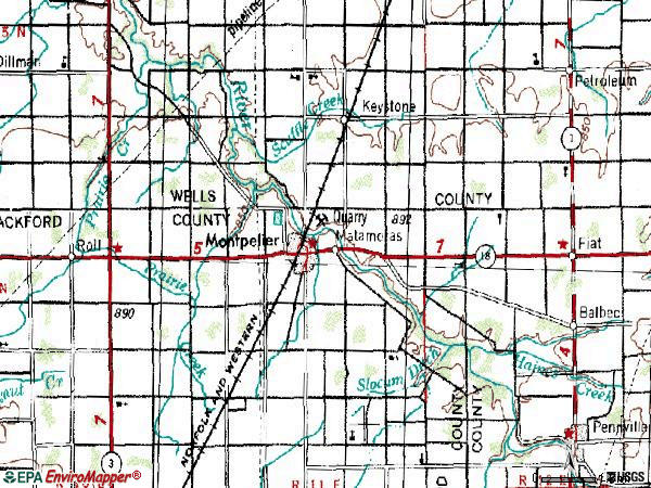 47359 Zip Code (Montpelier, Indiana) Profile - homes, apartments ...