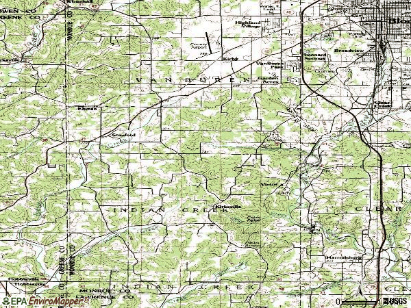 47403 Zip Code (Bloomington, Indiana) Profile - homes, apartments ...