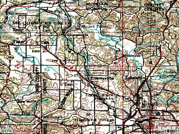 47404 Zip Code (Bloomington, Indiana) Profile - homes, apartments ...