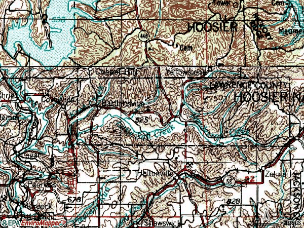 47436 Zip Code (Indiana) Profile - homes, apartments, schools ...