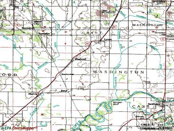 47443 Zip Code (Lyons, Indiana) Profile - homes, apartments, schools ...