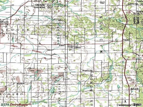 47562 Zip Code (Odon, Indiana) Profile - homes, apartments, schools ...