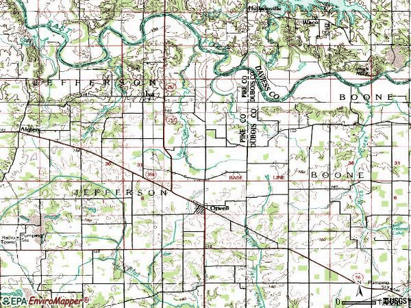 47564 Zip Code (Otwell, Indiana) Profile - homes, apartments, schools ...
