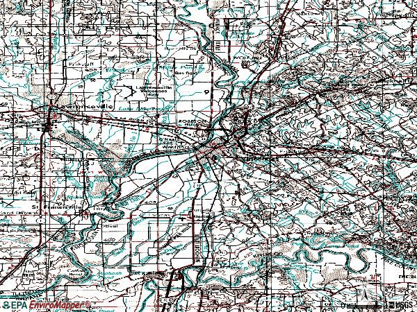 47591 Zip Code (Vincennes, Indiana) Profile - homes, apartments ...