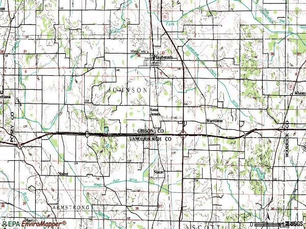 47639 Zip Code (Haubstadt, Indiana) Profile - homes, apartments ...
