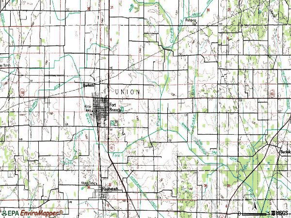 47648 Zip Code (Fort Branch, Indiana) Profile - homes, apartments ...
