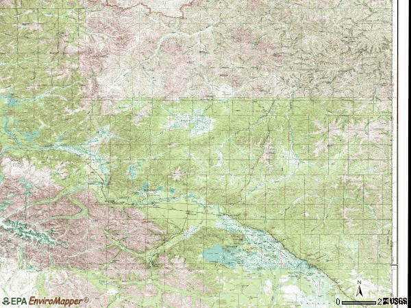 99780 Zip Code (Mentasta Lake, Alaska) Profile - homes, apartments ...