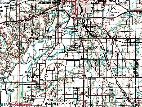 47802 Zip Code (Terre Haute, Indiana) Profile - homes, apartments ...