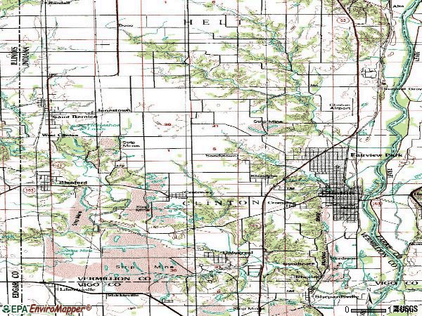 47842 Zip Code (Clinton, Indiana) Profile - homes, apartments, schools ...