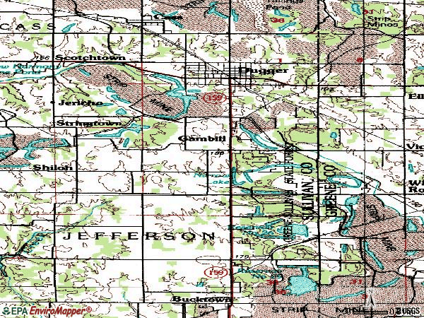 47848 Zip Code (Dugger, Indiana) Profile - homes, apartments, schools ...