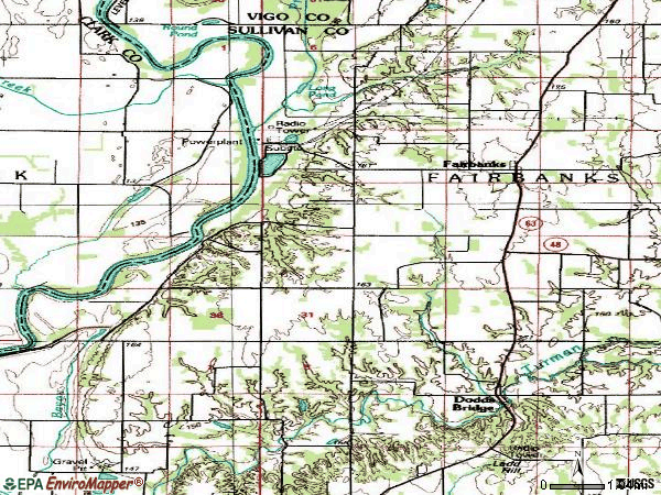 47849 Zip Code (Indiana) Profile - homes, apartments, schools ...