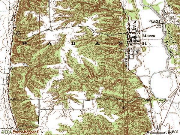47860 Zip Code (Mecca, Indiana) Profile - homes, apartments, schools ...