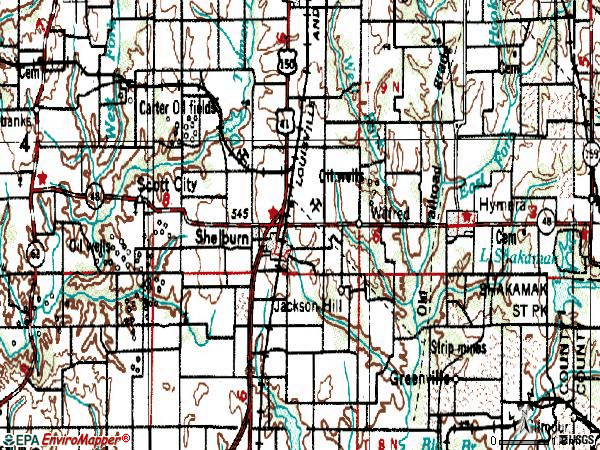 47879 Zip Code (Shelburn, Indiana) Profile - homes, apartments, schools ...