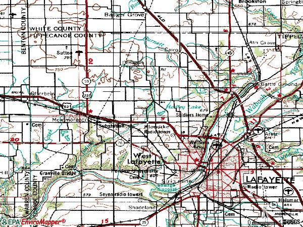47906 Zip Code (West Lafayette, Indiana) Profile - homes, apartments ...