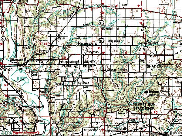 47952 Zip Code (Kingman, Indiana) Profile - homes, apartments, schools ...