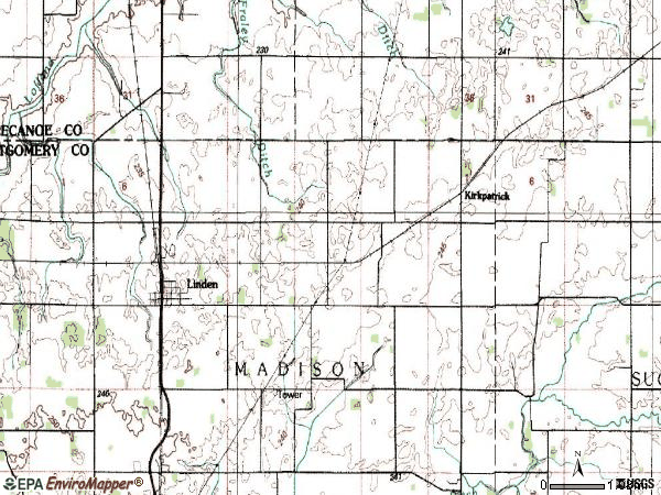 47955 Zip Code (Linden, Indiana) Profile - homes, apartments, schools ...