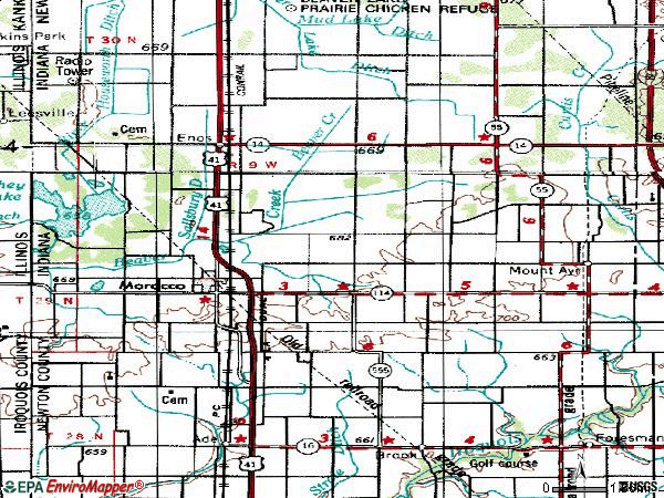 47963 Zip Code (Morocco, Indiana) Profile - homes, apartments, schools ...