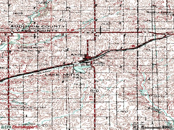 50020 Zip Code (Anita, Iowa) Profile - homes, apartments, schools ...
