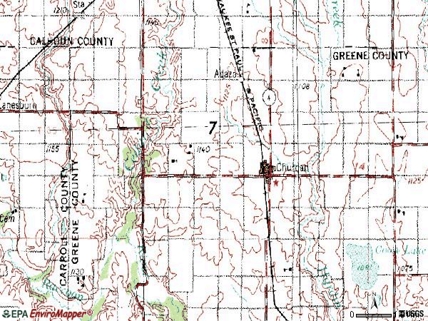 50050 Zip Code (Churdan, Iowa) Profile - homes, apartments, schools ...