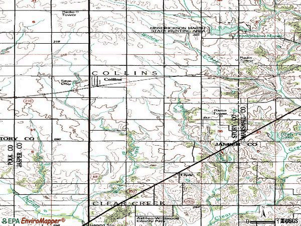 50055 Zip Code (Collins, Iowa) Profile - homes, apartments, schools ...