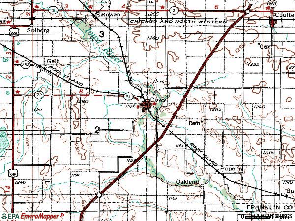50071 Zip Code (Dows, Iowa) Profile - homes, apartments, schools ...