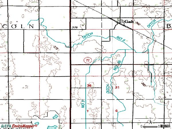 50101 Zip Code (Galt, Iowa) Profile - homes, apartments, schools ...