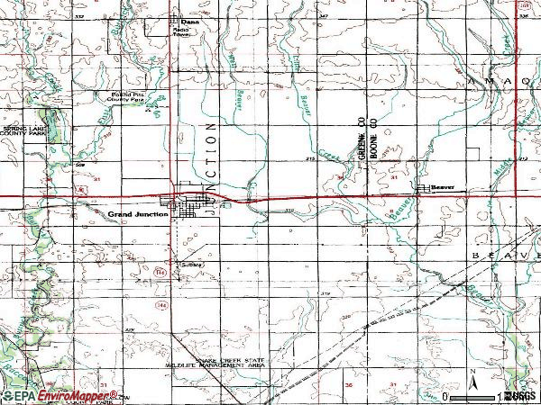 50107 Zip Code (Grand Junction, Iowa) Profile - homes, apartments ...