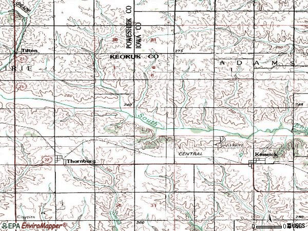 50136 Zip Code (Keswick, Iowa) Profile - homes, apartments, schools ...