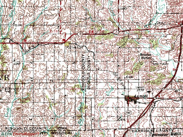 50140 Zip Code (Lamoni, Iowa) Profile - homes, apartments, schools ...