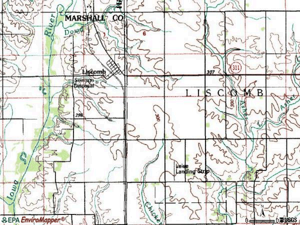 50148 Zip Code (Liscomb, Iowa) Profile - homes, apartments, schools ...