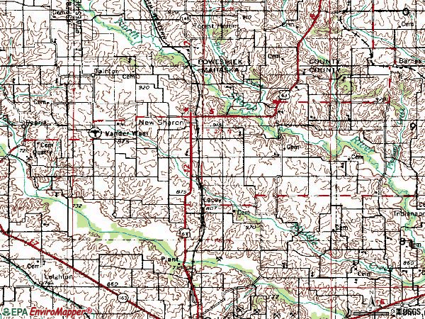 50207 Zip Code (New Sharon, Iowa) Profile - homes, apartments, schools ...