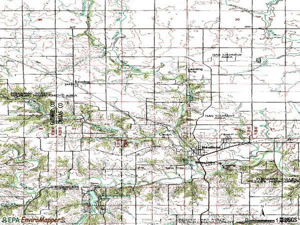 50233 Zip Code (Redfield, Iowa) Profile - homes, apartments, schools ...