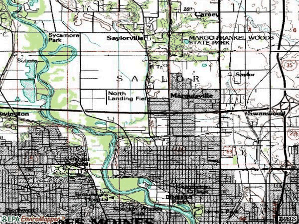 50313 Zip Code (Des Moines, Iowa) Profile - homes, apartments, schools ...