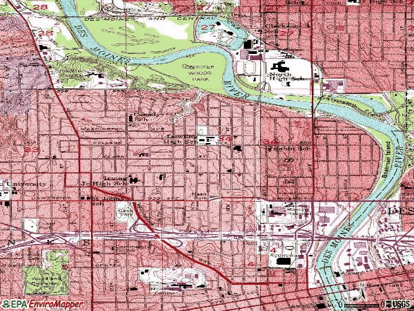 50314 Zip Code (Des Moines, Iowa) Profile - homes, apartments, schools ...