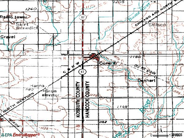 50430 Zip Code (Corwith, Iowa) Profile - homes, apartments, schools ...