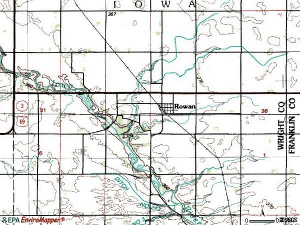 50470 Zip Code (Rowan, Iowa) Profile - homes, apartments, schools ...