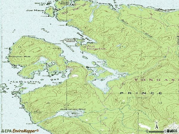 99927 Zip Code (Port Protection, Alaska) Profile - homes, apartments ...