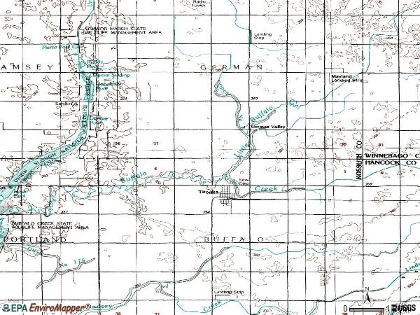 50480 Zip Code (Titonka, Iowa) Profile - homes, apartments, schools ...