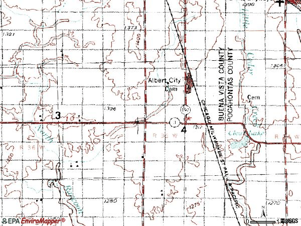 50510 Zip Code (Albert City, Iowa) Profile - homes, apartments, schools ...