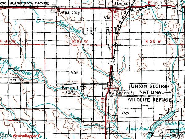 50517 Zip Code (Bancroft, Iowa) Profile - homes, apartments, schools ...