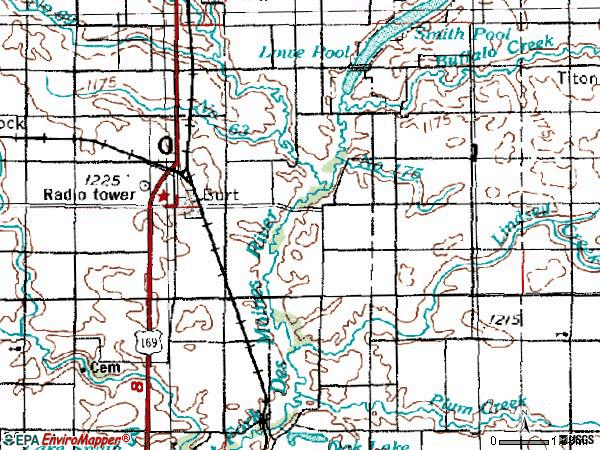 50522 Zip Code (Burt, Iowa) Profile - homes, apartments, schools ...
