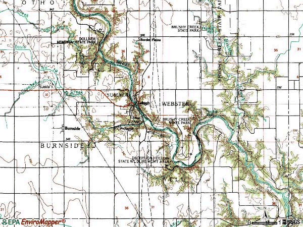 50557 Zip Code (Lehigh, Iowa) Profile - homes, apartments, schools ...