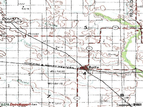 50581 Zip Code (Rolfe, Iowa) Profile - homes, apartments, schools ...
