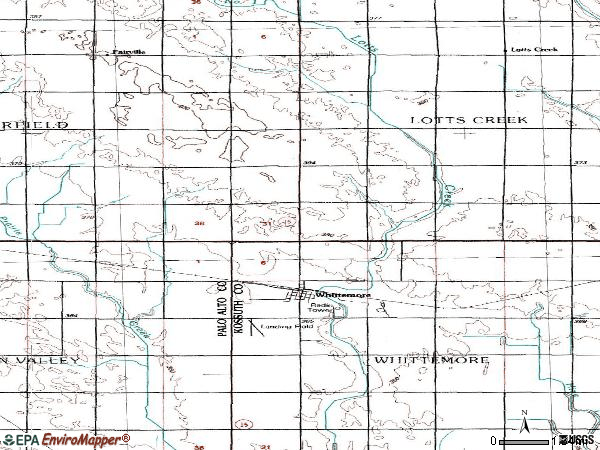 50598 Zip Code (Whittemore, Iowa) Profile - homes, apartments, schools ...