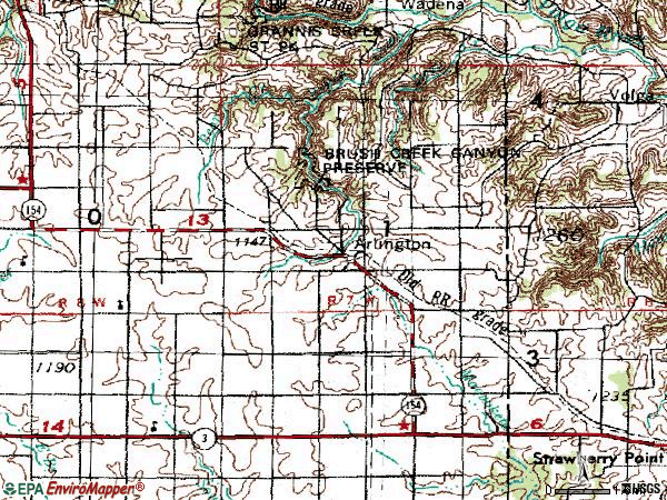 50606 Zip Code (Arlington, Iowa) Profile - homes, apartments, schools ...