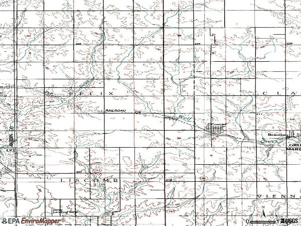 50621 Zip Code (Conrad, Iowa) Profile - homes, apartments, schools ...