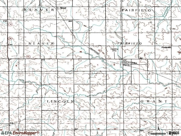 50624 Zip Code (Dike, Iowa) Profile - homes, apartments, schools ...