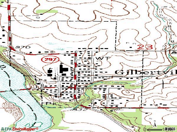 50634 Zip Code (Gilbertville, Iowa) Profile - homes, apartments ...